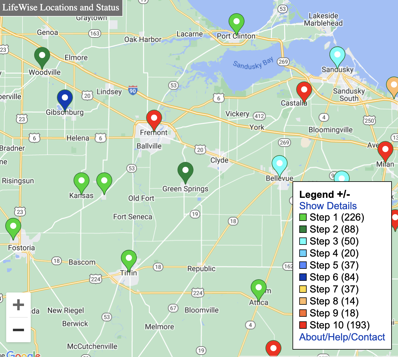 Rep. Gary Click Tries to Force School Districts to Waste Millions of ...